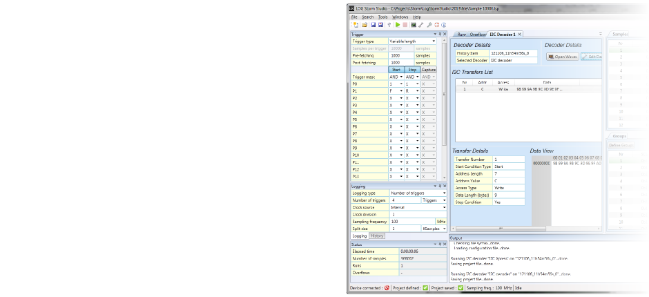 Byte Paradigm Speed Up Embedded System Verification Pc Instruments For Test And Debug
